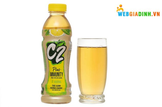 Trà xanh C2 - Thành phần, nguồn gốc và nguồn nhập giá rẻ