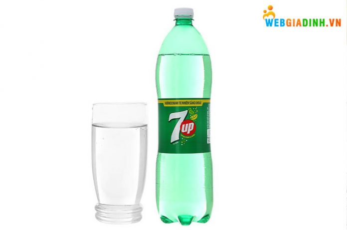 Nước ngọt 7UP - Thành phần, nguồn gốc và nguồn nhập giá rẻ