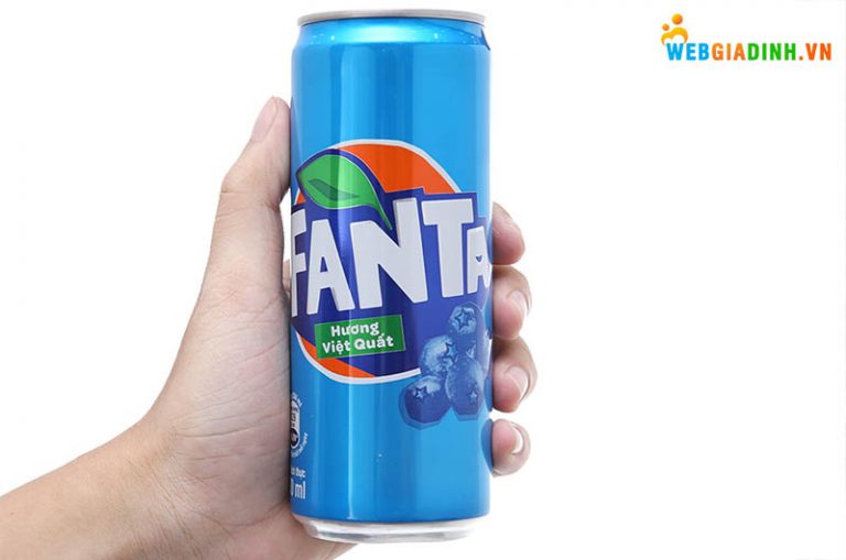 Nước ngọt Fanta - Thành phần, nguồn gốc và nguồn nhập giá rẻ