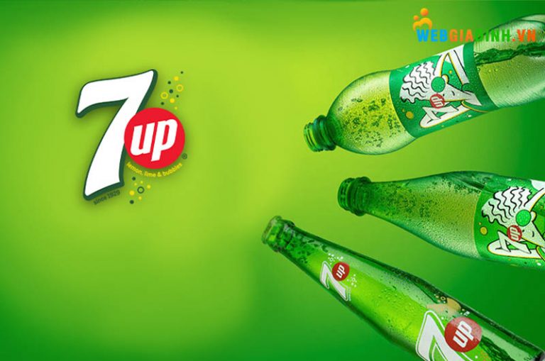 Nước ngọt 7UP - Thành phần, nguồn gốc và nguồn nhập giá rẻ